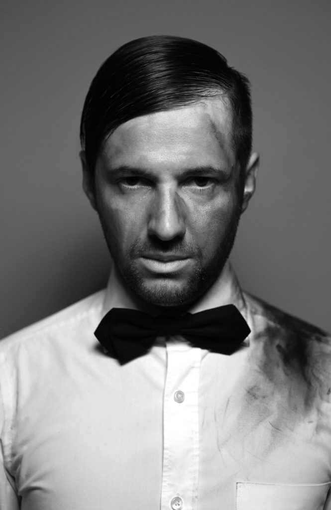 Le portrait de Loris Gréaud, un artiste à part entière